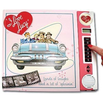 I Love Lucy Books | Lucille Ball Books | LucyStore.com