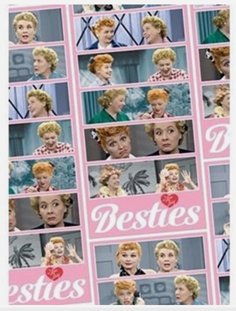 I Love Lucy Note Cards | I Love Lucy Greeting Cards