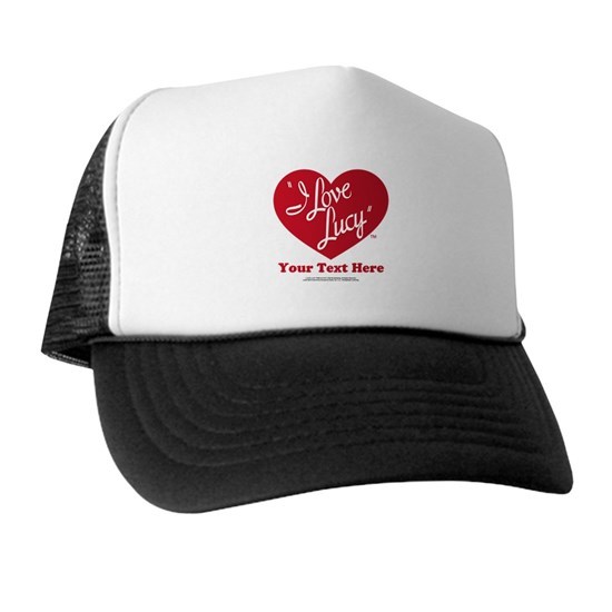 I Love Lucy Caps, Hats and Visors | LucyStore.com