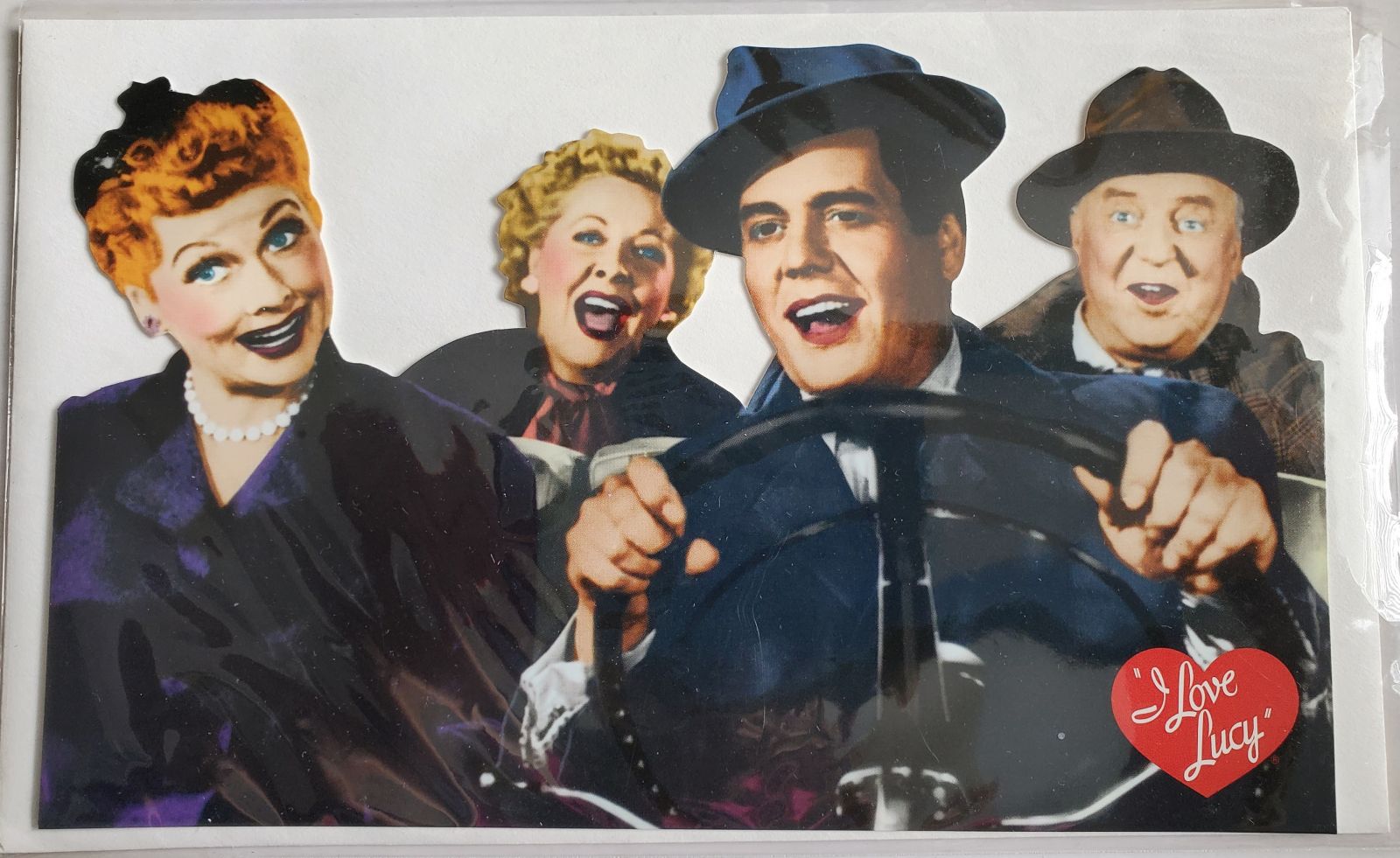 California Here We Come - Shop by I Love Lucy Episode