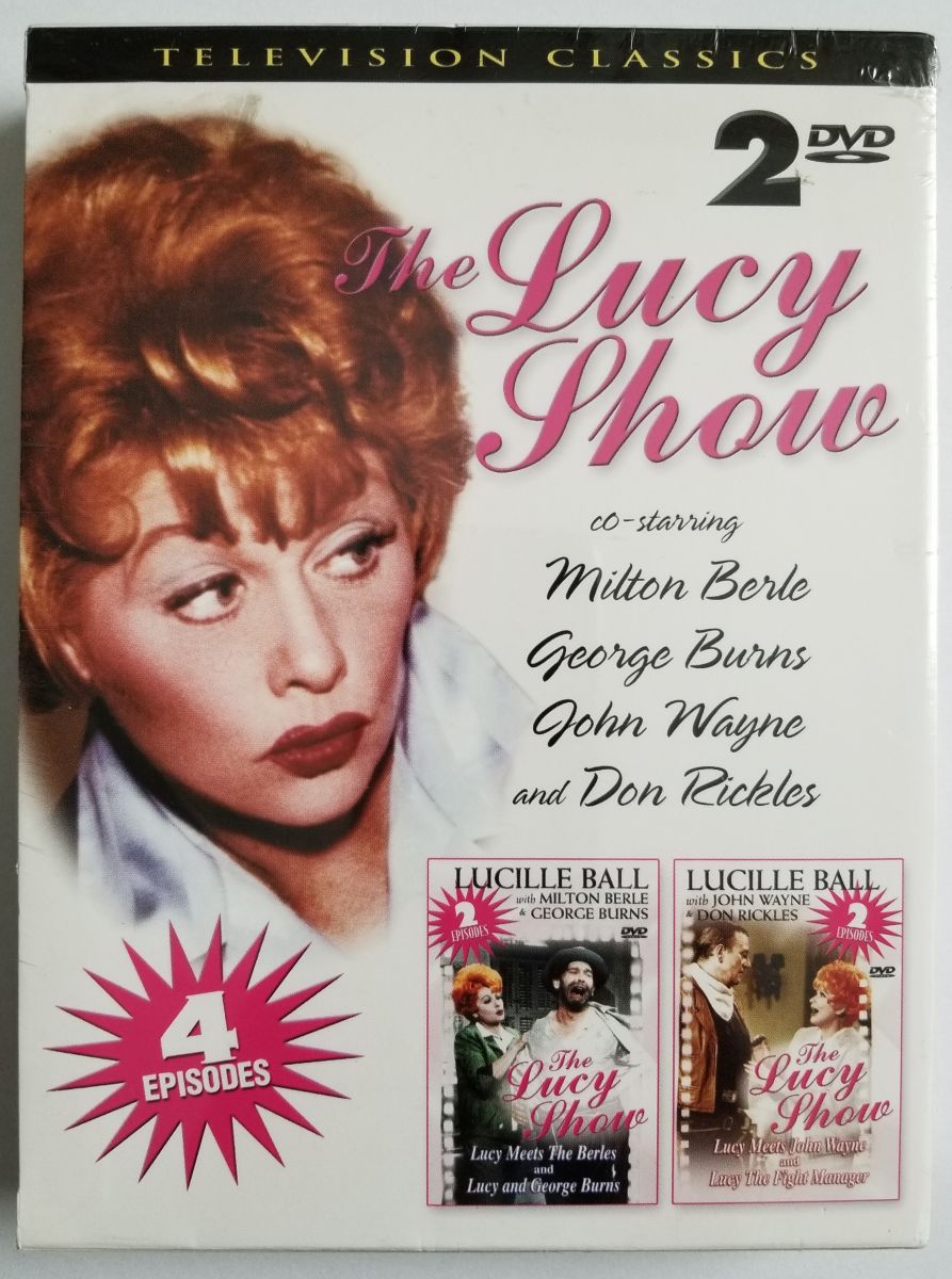 The Lucy Show Movies