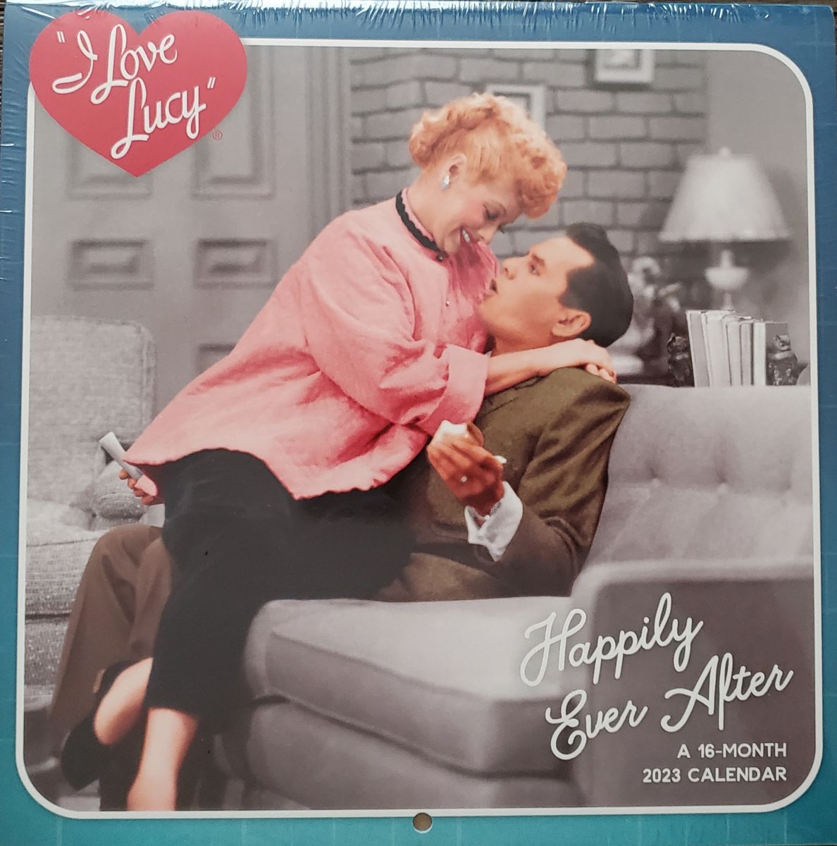 I Love Lucy and Lucille Ball Products. America's First and Largest Lucy ...
