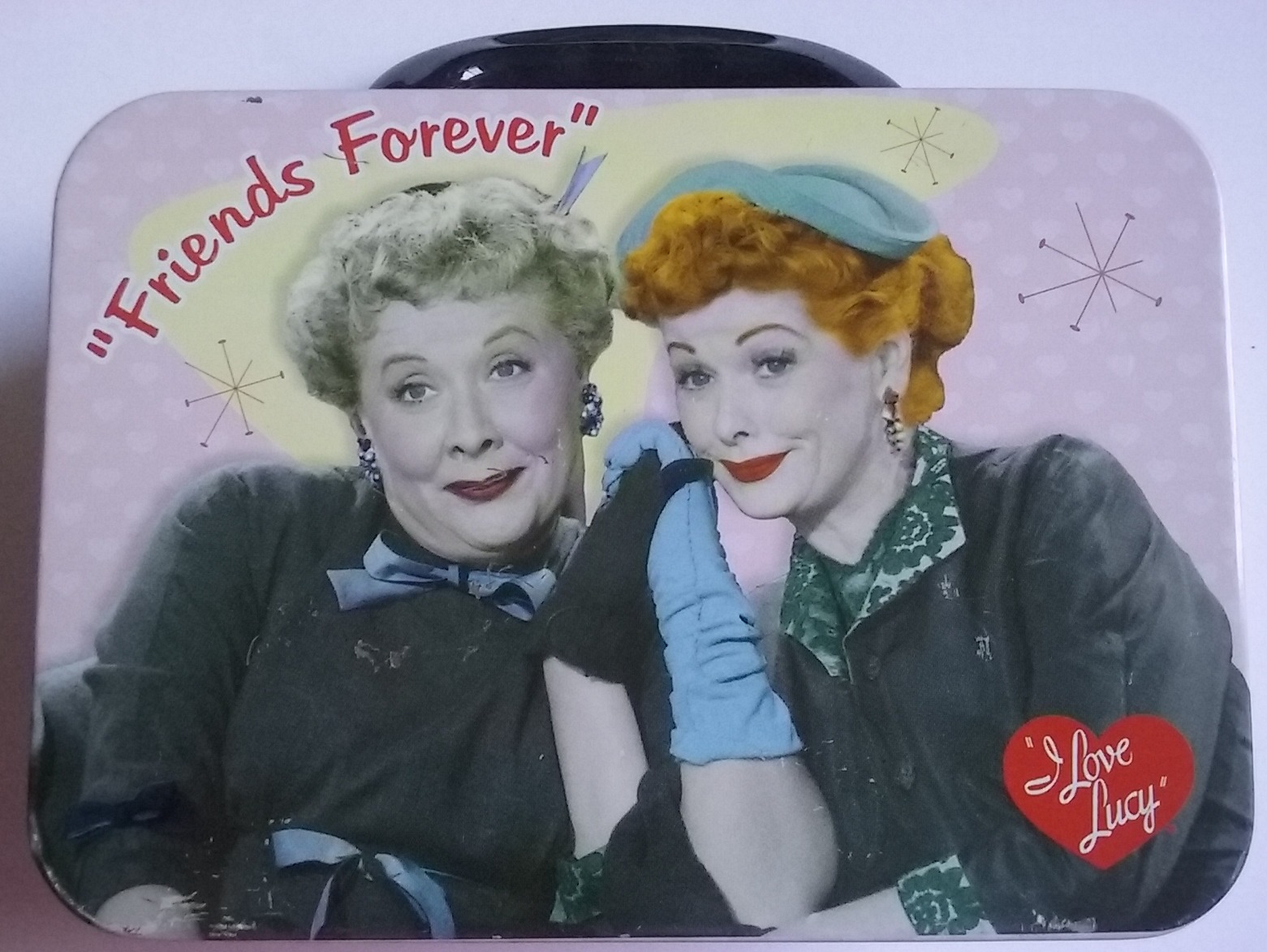 Friends Forever Tin Lunch Box | Lucystore.com