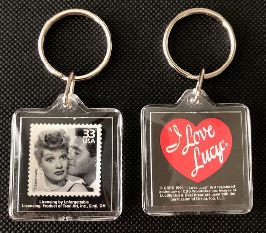 I Love Lucy Key Chains and Keychains | LucyStore.com