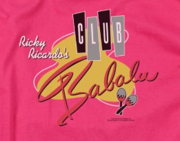 Club Babalu T-Shirt | LucyStore.com
