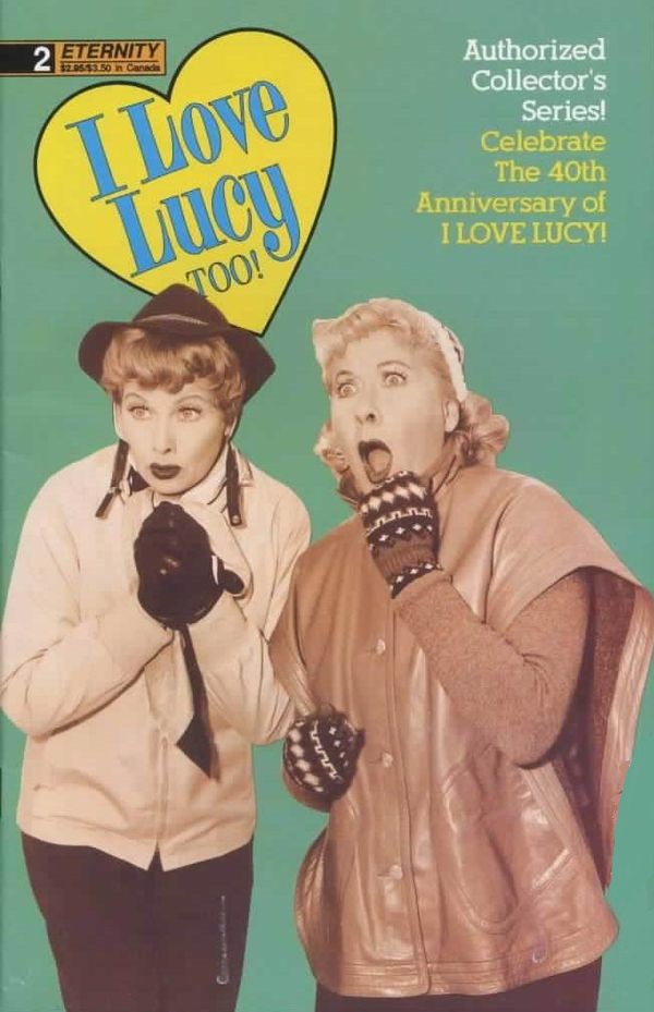 Vintage I Love Lucy Products for Sale | LucyStore.com