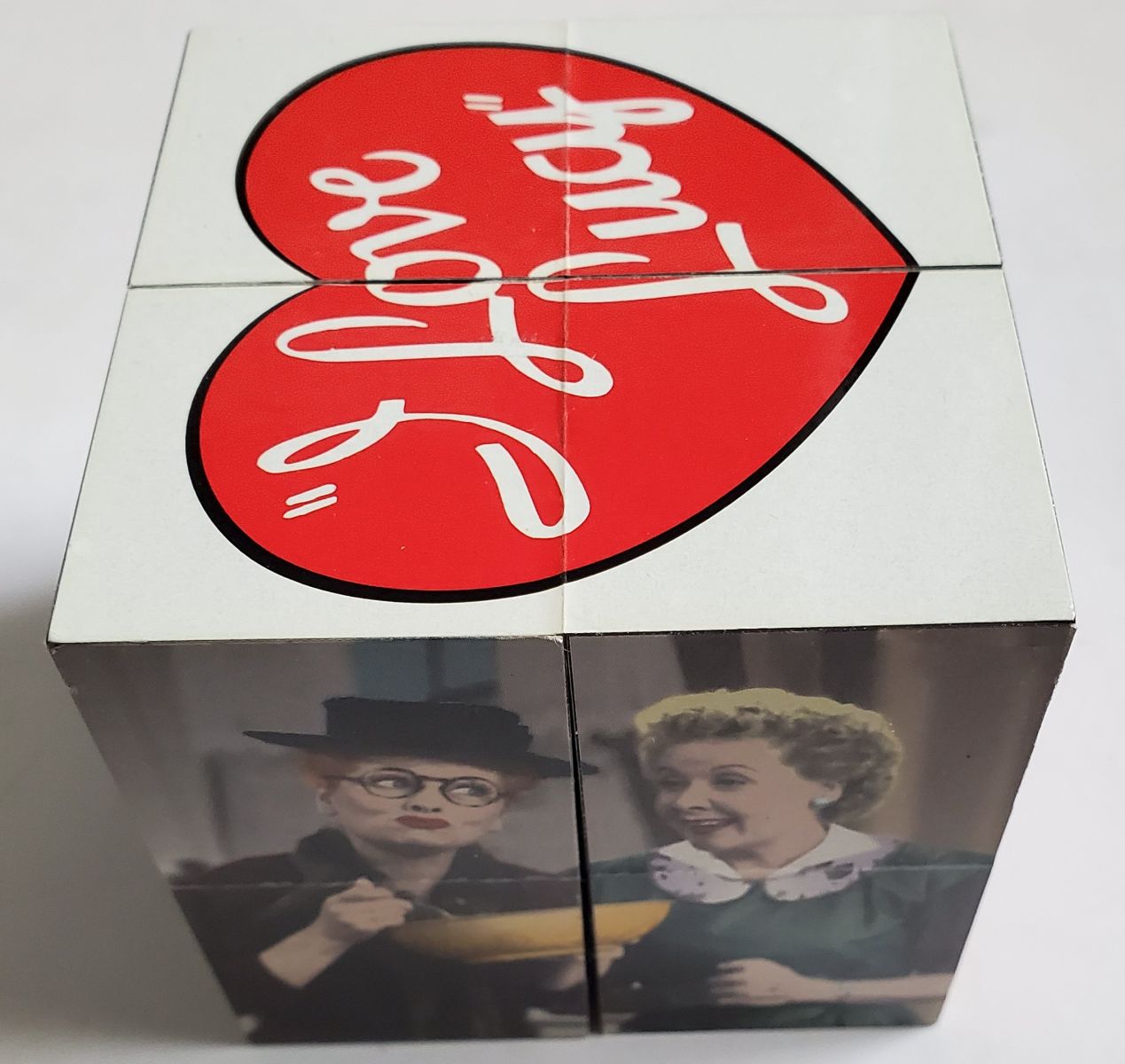 I Love Lucy Picture Frames | LucyStore.com
