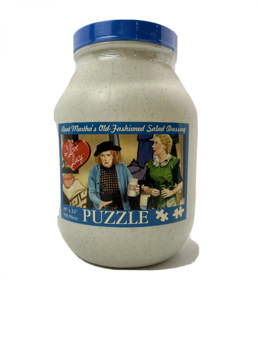 I Love Lucy Games and Puzzles | LucyStore.com